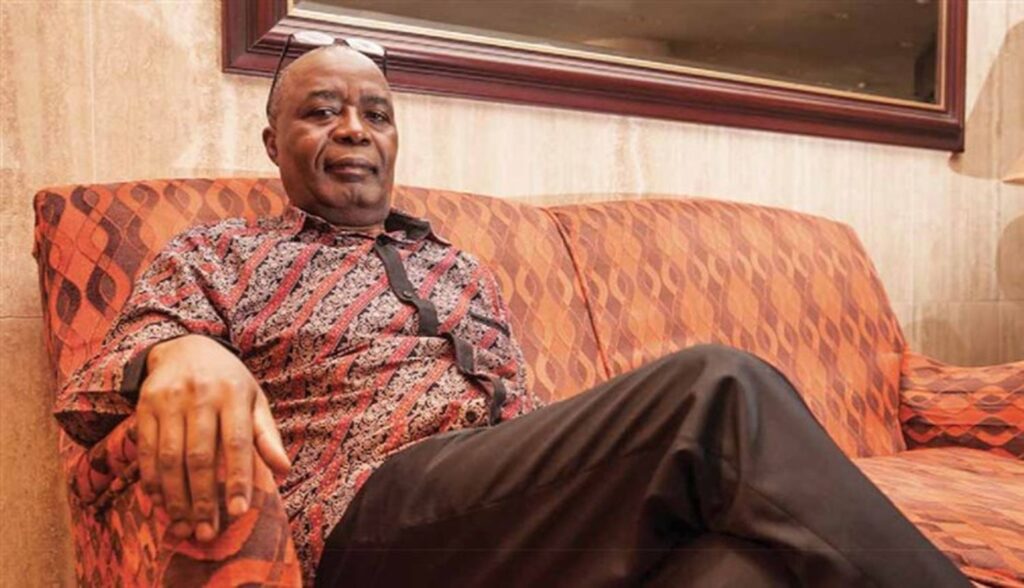 O Ano Novo verborreico de Moco – Tribuna de Angola